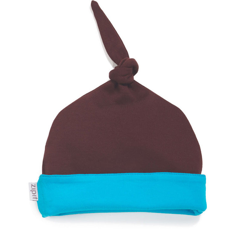 top-knot baby hats – Zipit® | Babywear with Zips for Easier Dressing